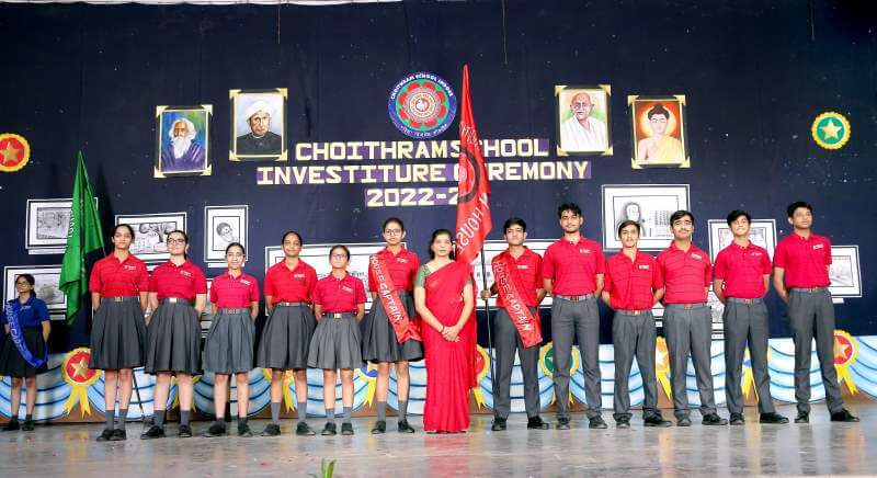 Choithram School