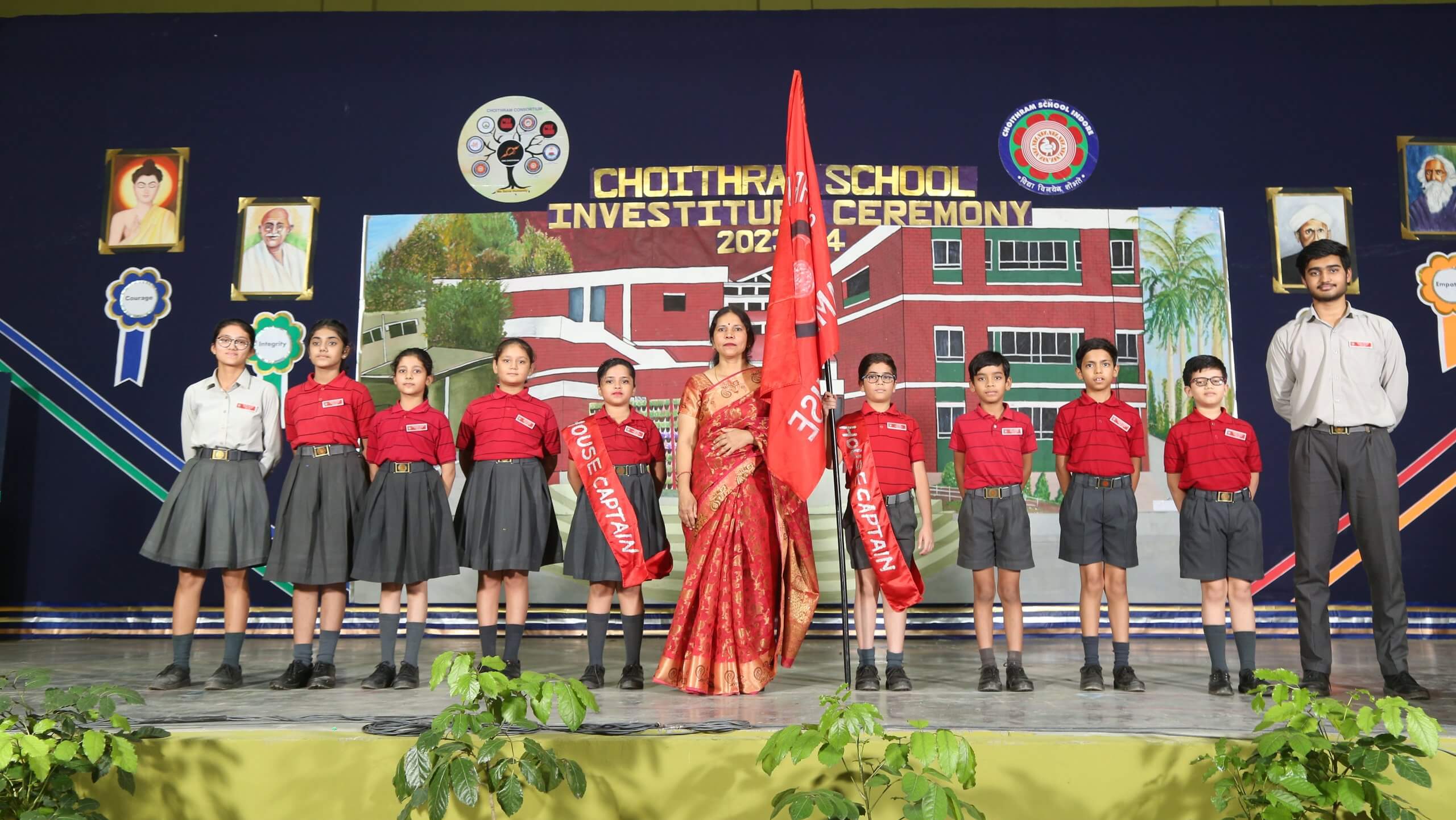 Choithram School