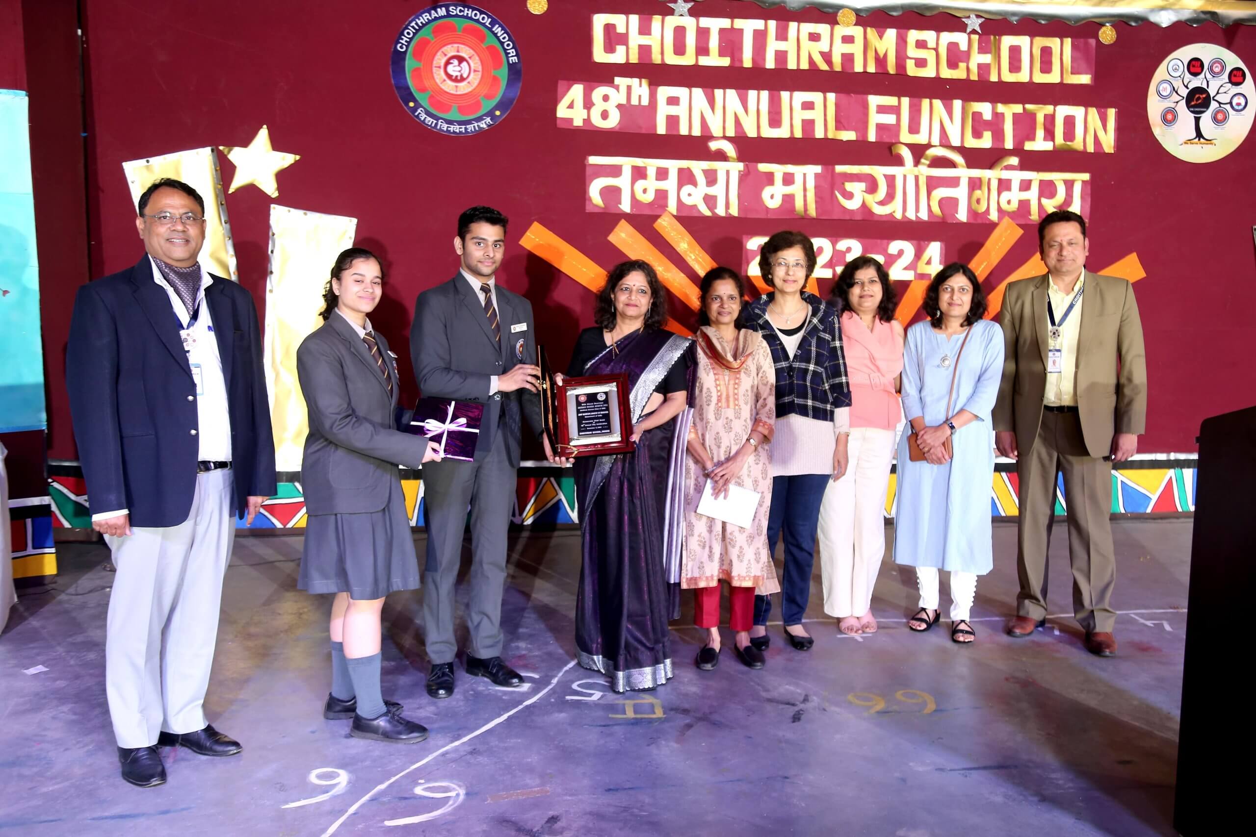 Choithram School