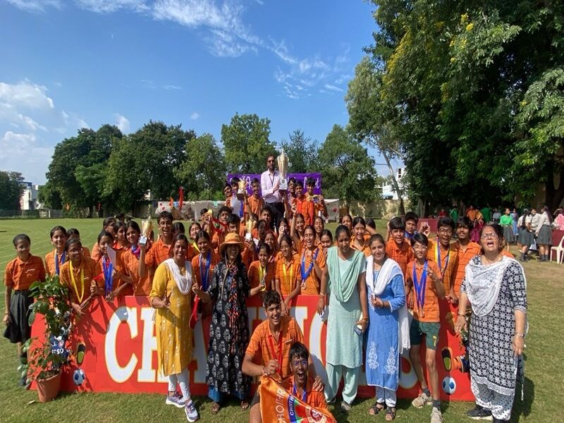 Choithram School
